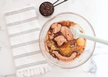 Ultimate Two Bite Chocolate Brownie Muffins - Totes In My Lunchbox