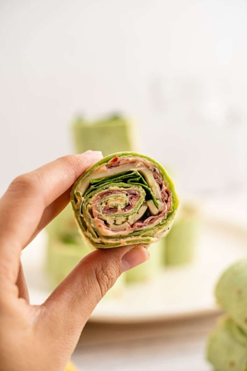 35 Easy Pinwheel Sandwich Recipes For Lunch - Totes In My Lunchbox