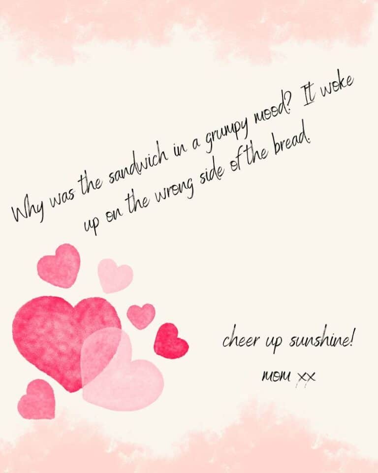 98 Sandwich Puns That Will Turn Your Lunchbox Notes from Boring to ...